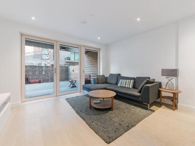 Apartment at Victory Place, Greater London