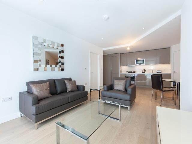 Apartment at Victory Place, Greater London
