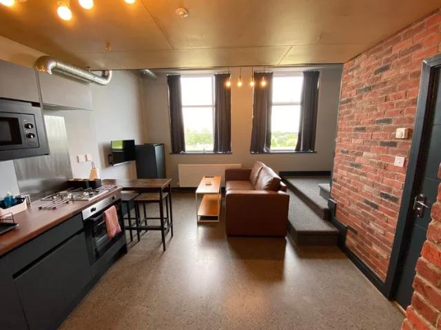 Apartment at Vicus Street, Newcastle upon Tyne