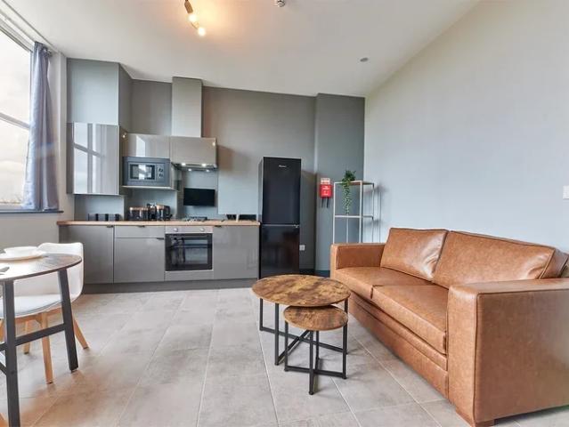 Apartment at Vicus Street, Newcastle upon Tyne