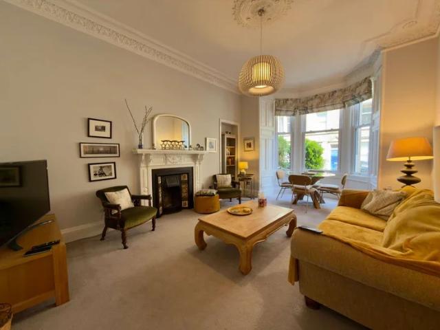 Apartment at Viewforth, City of Edinburgh