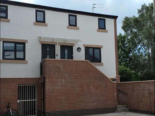 Apartment at Villa Street, Nottingham