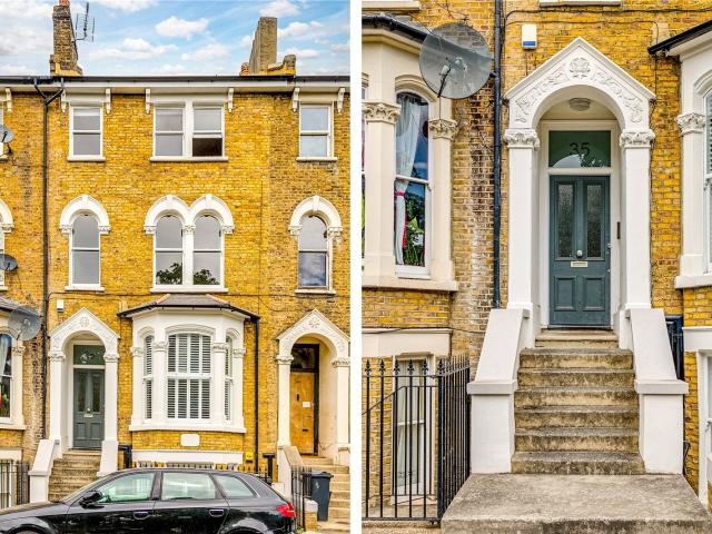 Apartment at Villa Road, Greater London