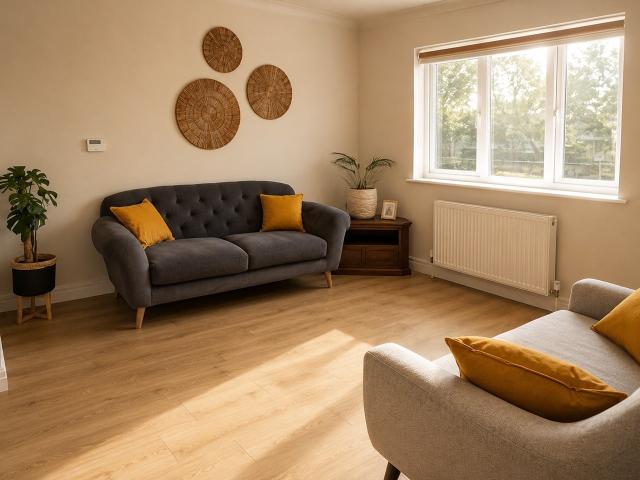 Apartment at Village Road, Oxton