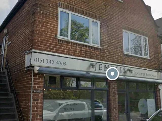 Apartment at Village Road, Heswall