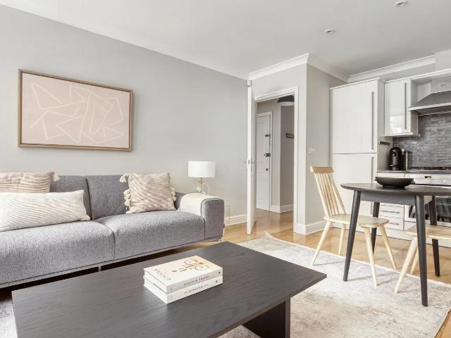 Apartment at Villiers Street, City of Westminster