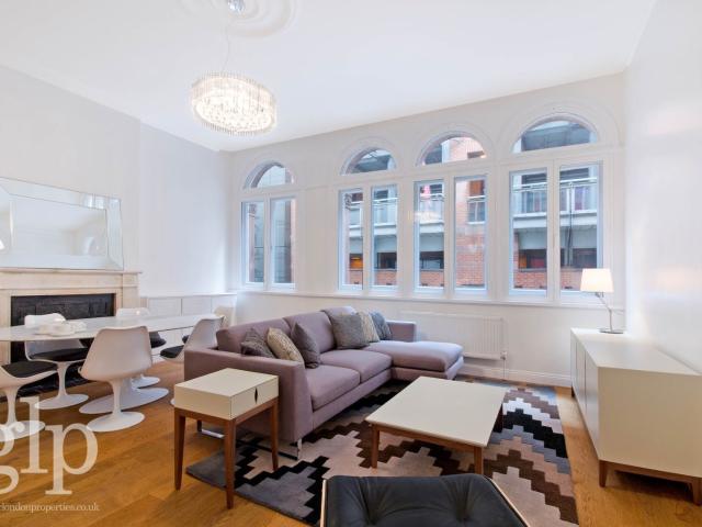 Apartment at Villiers Street, City of Westminster