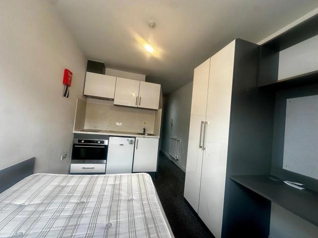 Apartment at Villiers Street, Coventry