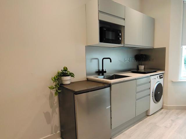 Apartment at Villiers Road, Greater London