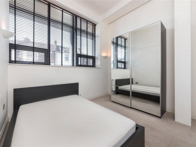 Apartment at Villiers Road, Greater London