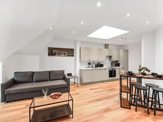 Apartment at Vincent Road, Greater London