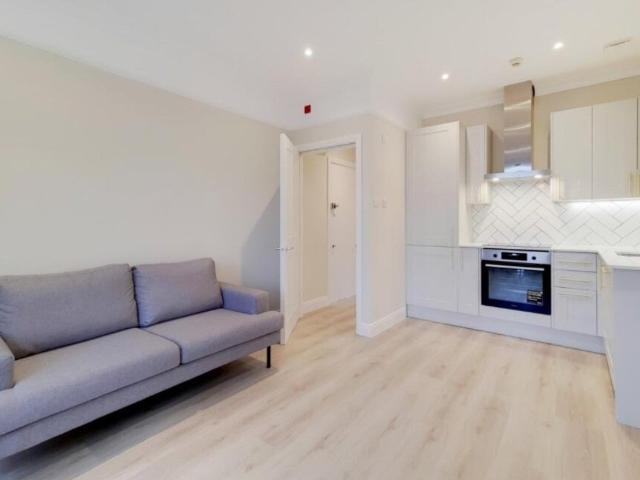 Apartment at Vincent Square, City of Westminster