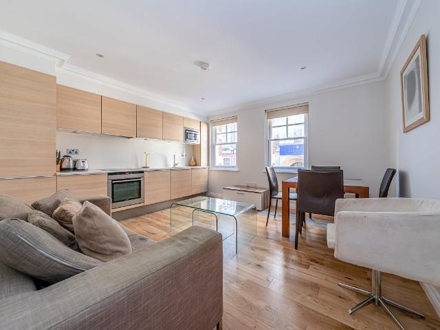 Apartment at Vincent Square, City of Westminster