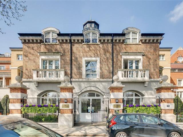 Apartment at Vincent Square, City of Westminster