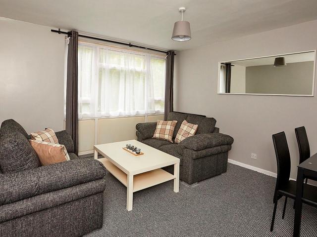 Apartment at Vincent Street, Coventry
