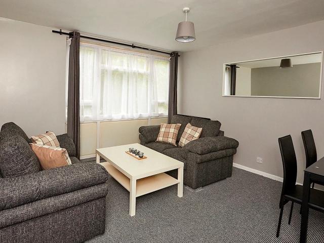 Apartment at Vincent Street, Coventry