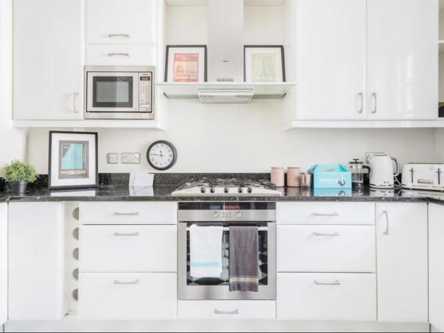 Apartment at Vincent Street, City of Westminster