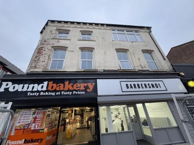 Apartment at Vincent Street, Birkenhead
