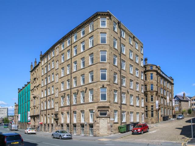 Apartment at Vincent Street, Bradford