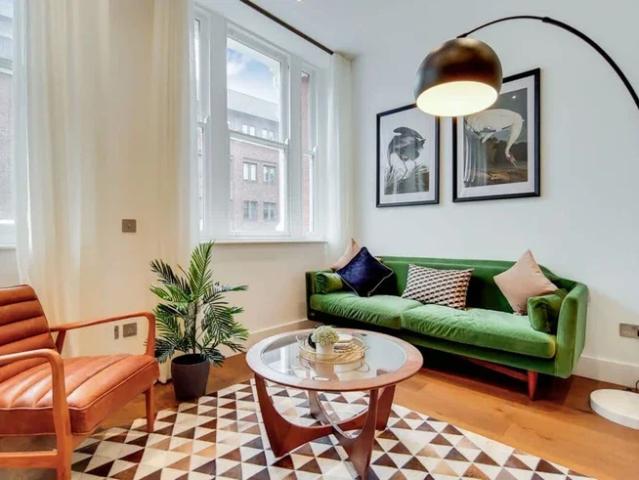 Apartment at Vine Yard, Greater London