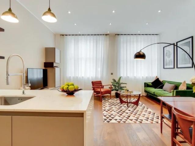 Apartment at Vine Yard, Greater London
