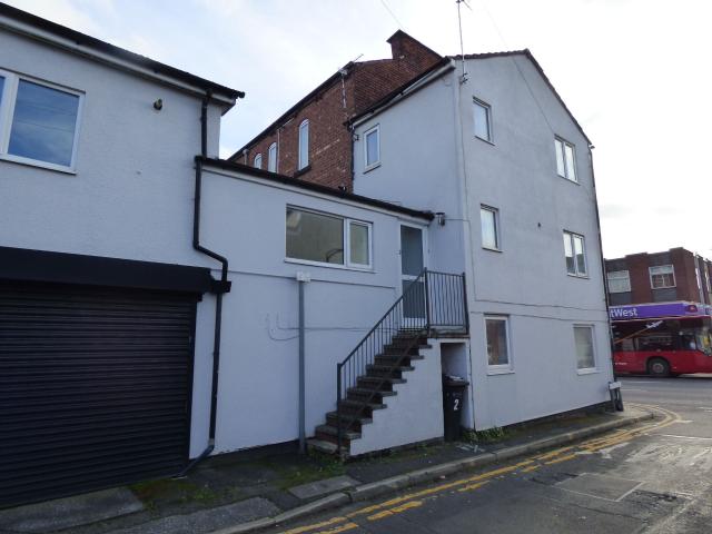 Apartment at Vine Street, Hazel Grove
