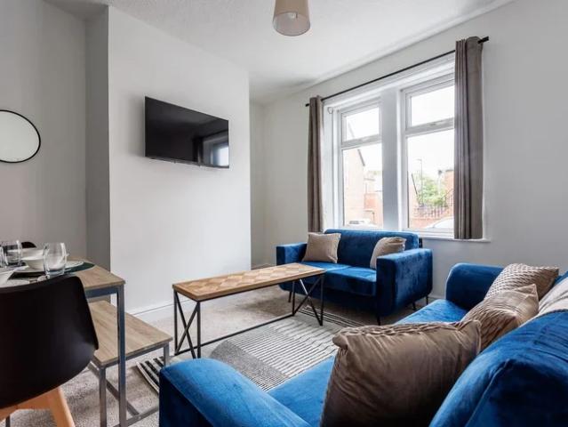 Apartment at Vine Street, North Tyneside