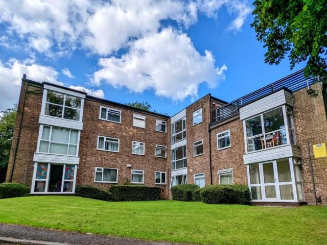 Apartment at Vine Street, Salford