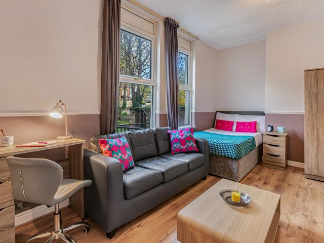 Apartment at Vinery Road, Leeds