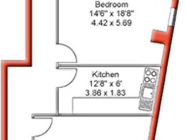 Apartment at Vinery Road, Leeds