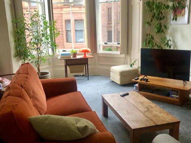 Apartment at Vinicombe Street, Glasgow