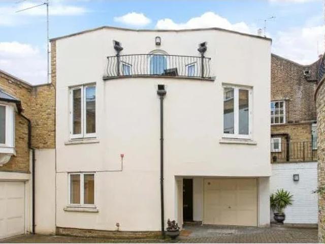 Apartment at Violet Hill, City of Westminster