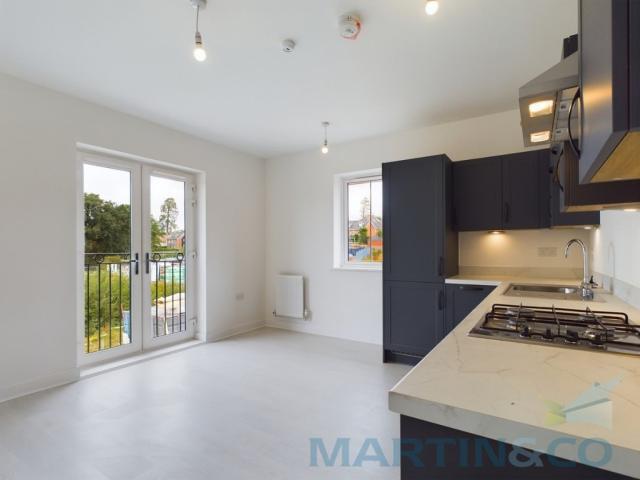 Apartment at Virginia Drive, Mid Sussex