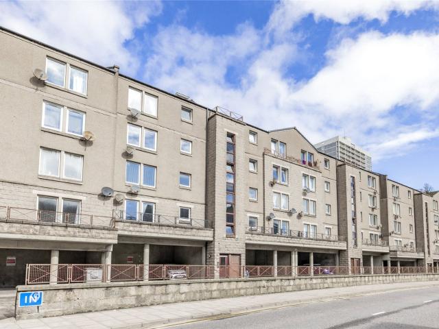 Apartment at Virginia Street, Aberdeen City