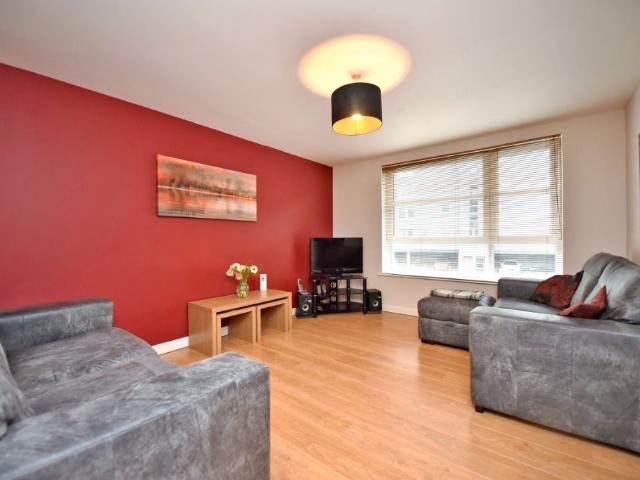 Apartment at Virginia Street, Aberdeen City