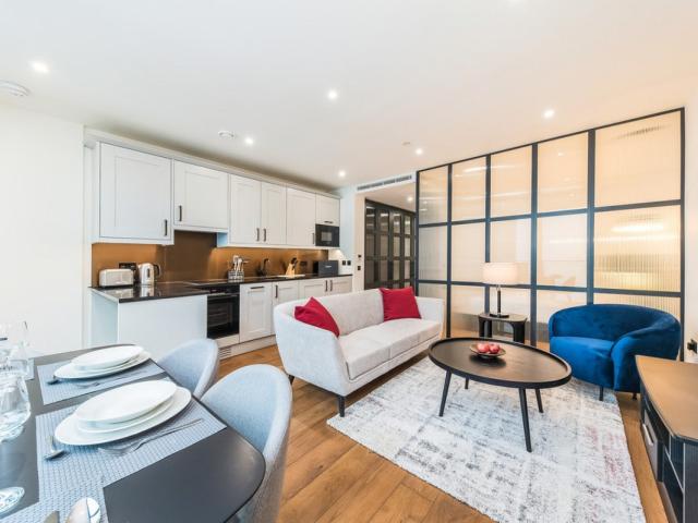 Apartment at Virginia Street, Greater London