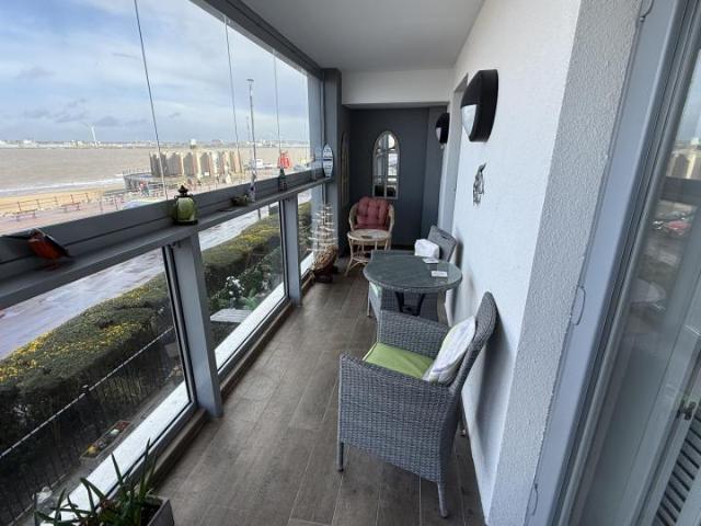 Apartment at Virginia Road, Wallasey