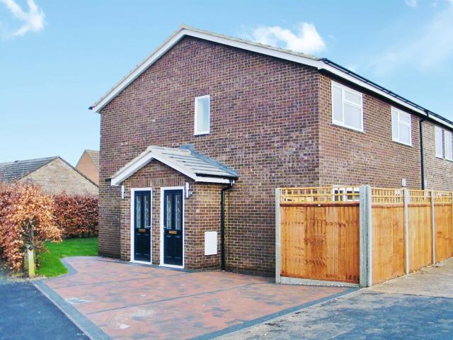 Apartment at Virginia Way, Huntingdonshire