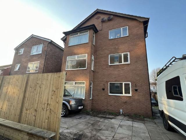 Apartment at Vulcan Street, Southport