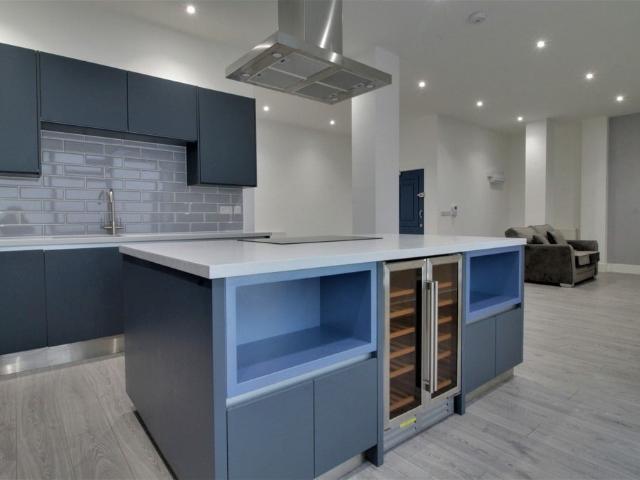Apartment at Vyse Street, Birmingham