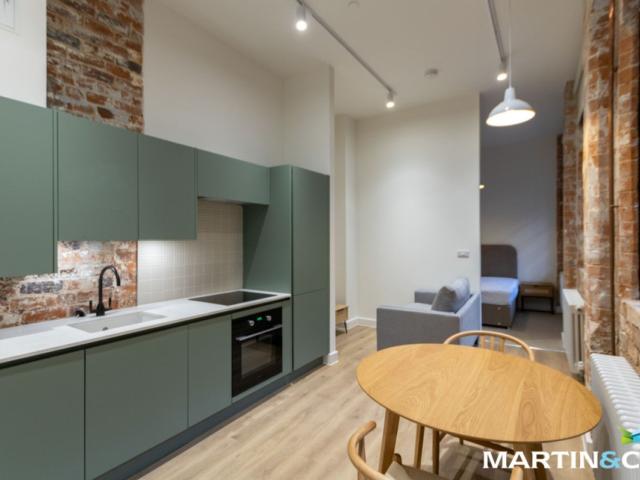 Apartment at Vyse Street, Birmingham