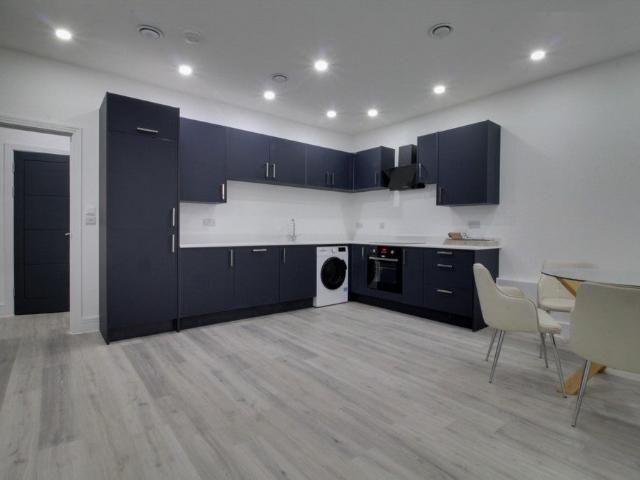 Apartment at Vyse Street, Birmingham