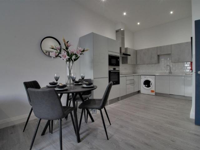 Apartment at Vyse Street, Birmingham