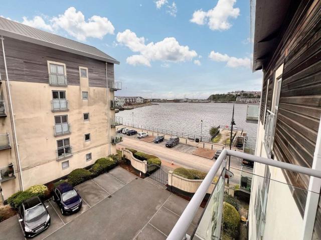 Apartment at Y Rhodfa, Barry