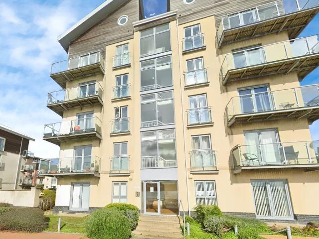 Apartment at Y Rhodfa, Barry