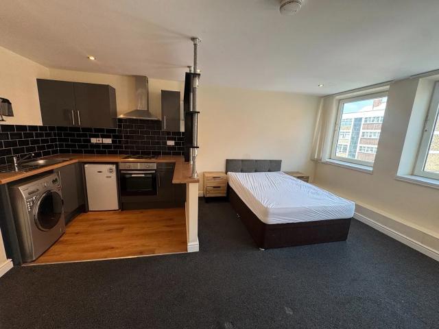 Apartment at Young Street, Doncaster