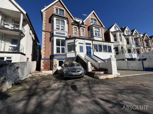 Apartment at Young's Park Lane, Paignton