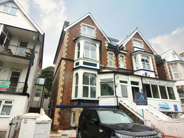 Apartment at Young's Park Road, Paignton