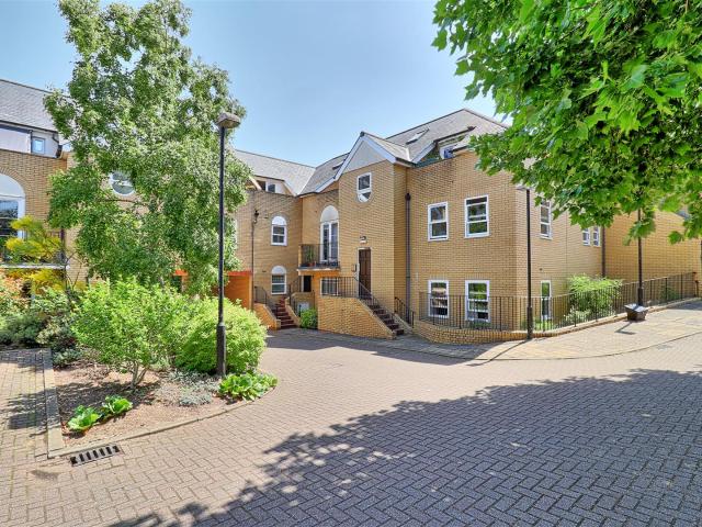 Apartment at York Terrace, Cambridge