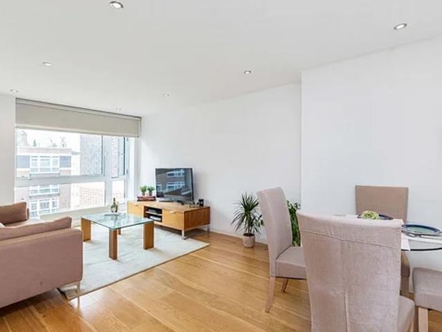 Apartment at York Terrace West, City of Westminster